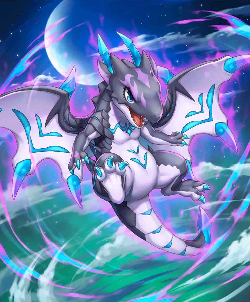 Diabolos - Dragon Lord of Shadow | EverTale Wiki | Fandom