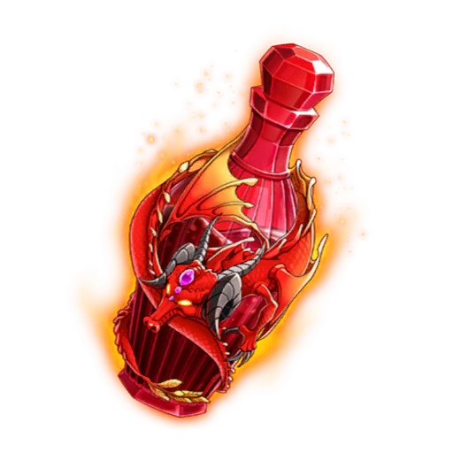 Dragonfire Flask | EverTale Wiki | Fandom
