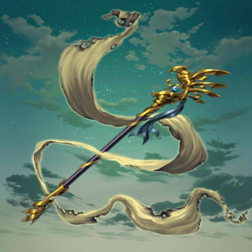 Rake Staff | EverTale Wiki | Fandom