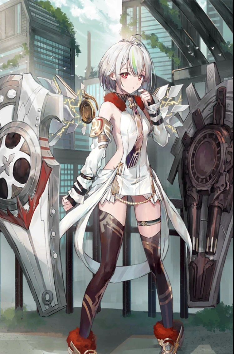 Anya - The Lost Von Draclow | EverTale Wiki | Fandom