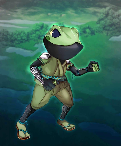 Bikki Rogue/Bikki Rake | EverTale Wiki | Fandom