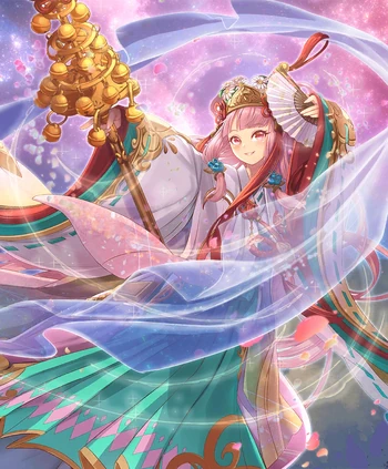 Rei - Goddess of Bounty | Evertale 2.0 Wiki | Fandom