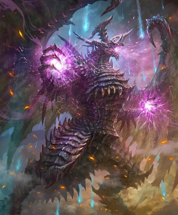 Bahamut Terror Of The Gods Evertale 2 0 Wiki Fandom