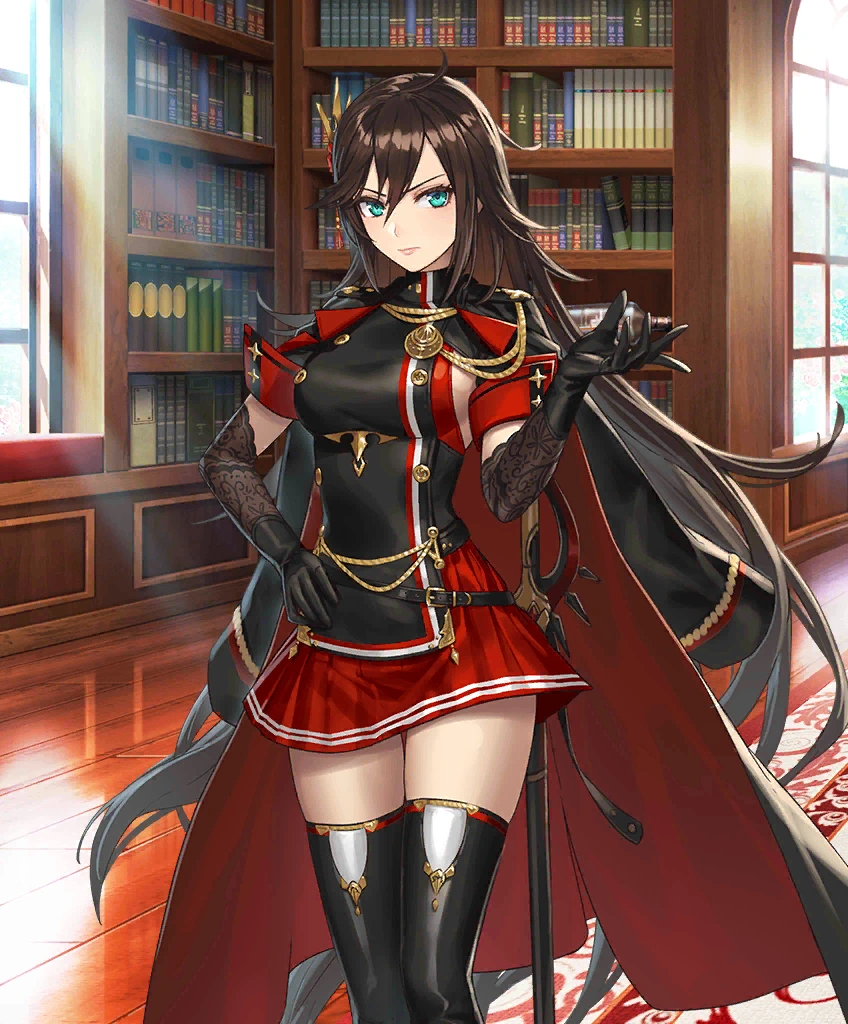 Astrid (unit) | Evertale 2.0 Wiki | Fandom