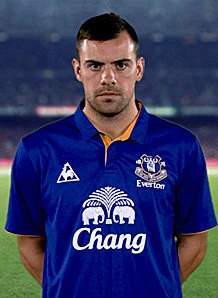 Darron Gibson | Everton FC Wiki | Fandom