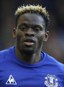 Louis Saha | Everton FC Wiki | Fandom