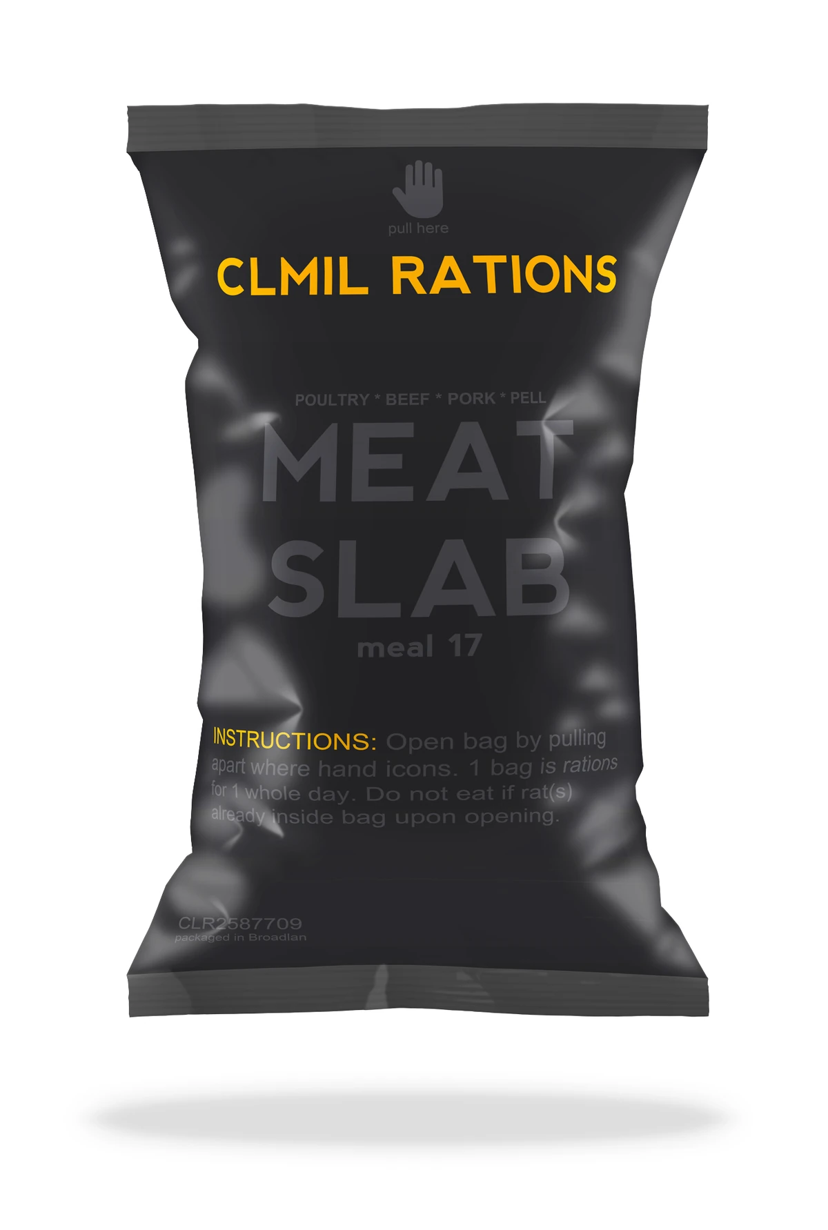 Meat Slab | The Verges Wiki | Fandom