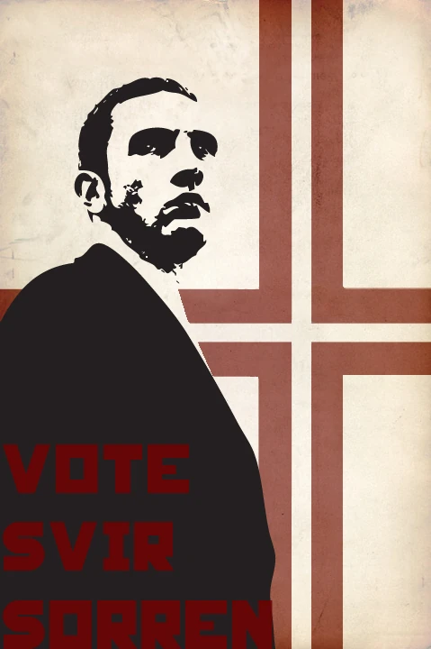 Svir Sorren | The Verges Wiki | Fandom