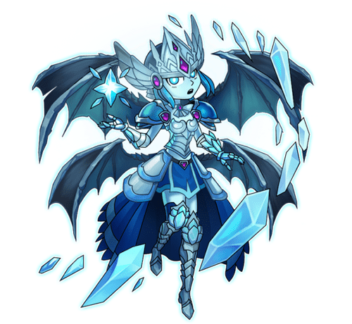 Lucia: Guardian of Frost | EverWing Wiki | Fandom