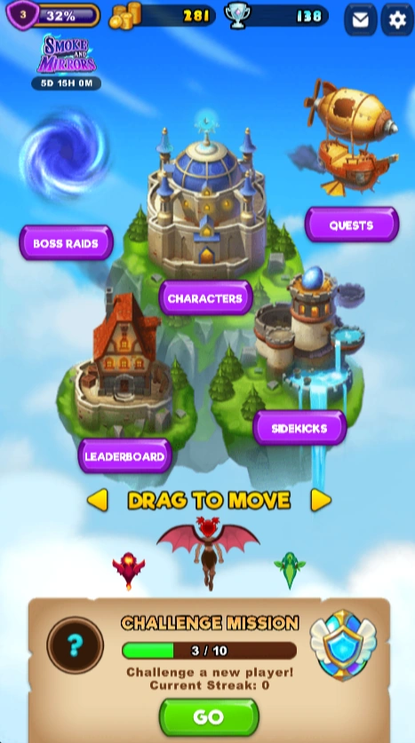 Missions | EverWing Wiki | Fandom