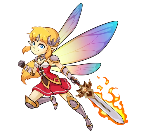 Alice: Guardian of Courage | EverWing Wiki | Fandom