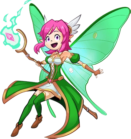 Aurora: Guardian of Nature | EverWing Wiki | Fandom