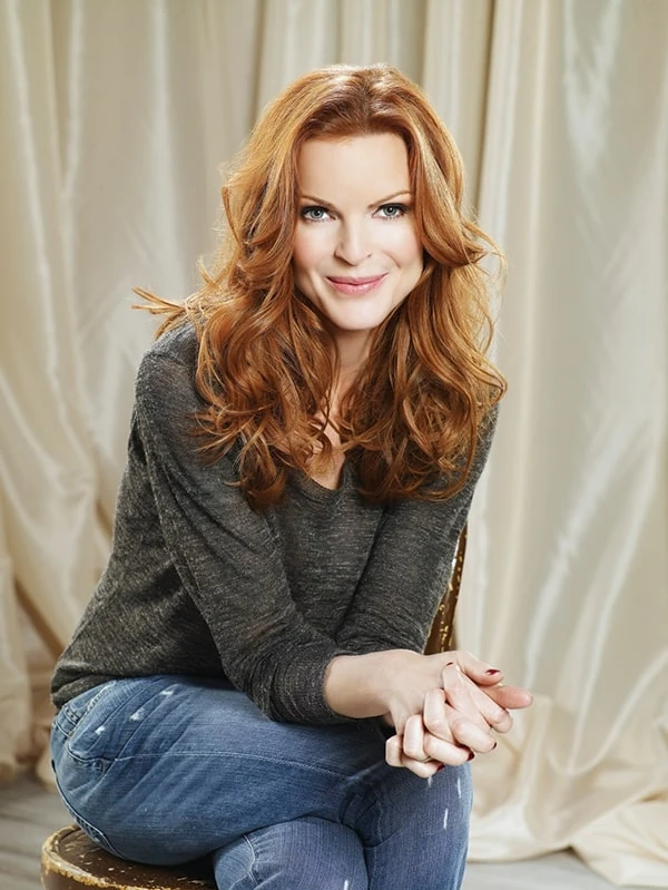 Marcia Cross | Everwood Wiki | Fandom