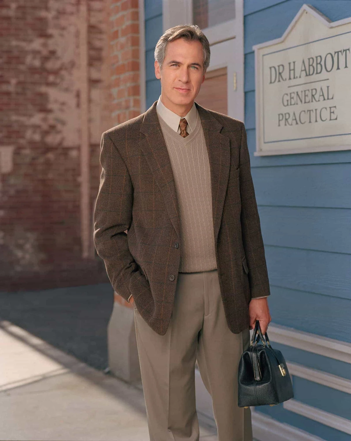 Harold Abbott | Everwood Wiki | Fandom