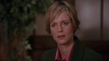 Nancy Vancamp Hair Cut