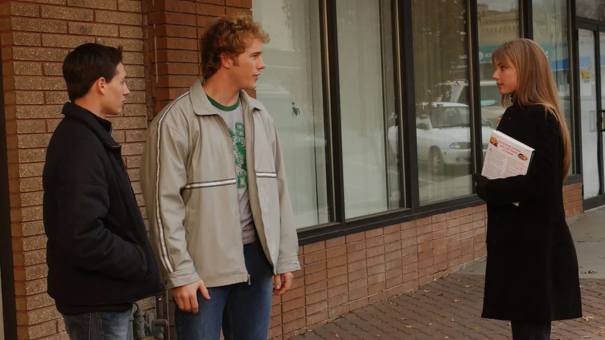 Forget Me Not | Everwood Wiki | Fandom