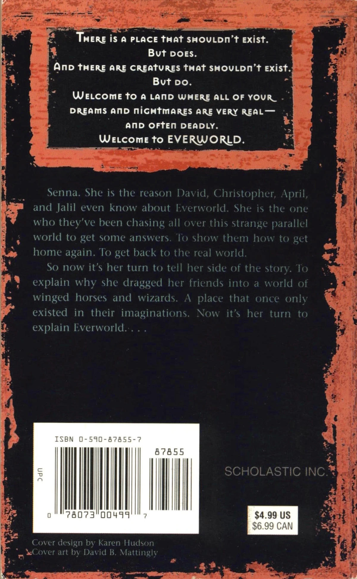 Inside the Illusion | Everworld Wiki | Fandom