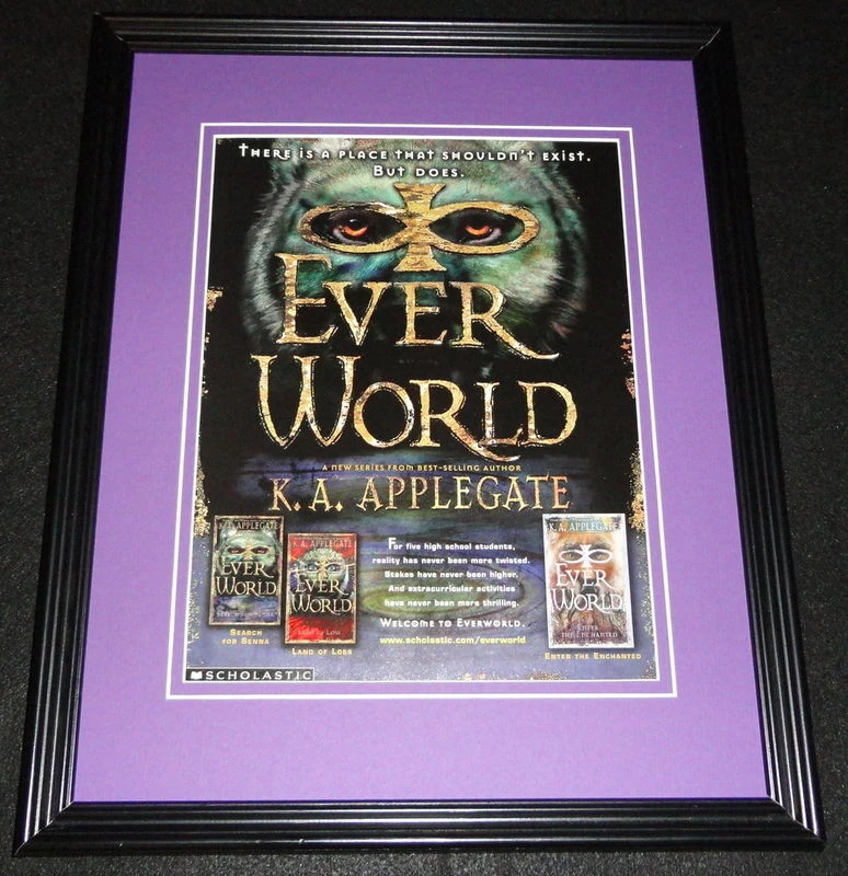 Everworld (series) | Everworld Wiki | Fandom