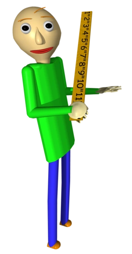 Baldi | Every Character Wiki | Fandom