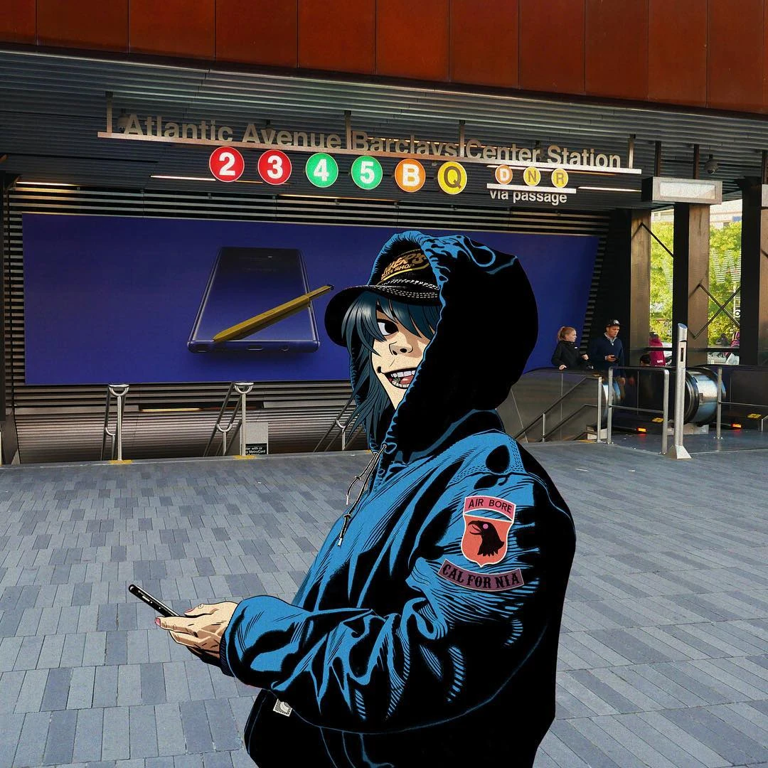 Noodle | Every Character Wiki | Fandom