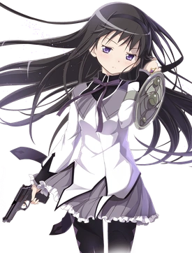 Homura Akemi | Every Characters Wiki | Fandom