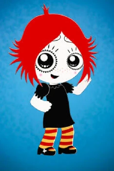 Ruby Gloom | Every Characters Wiki | Fandom