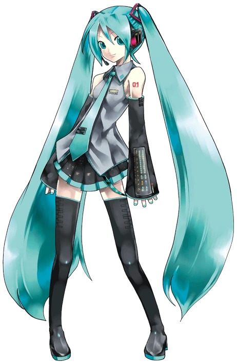 Hatsune Miku | Every Characters Wiki | Fandom