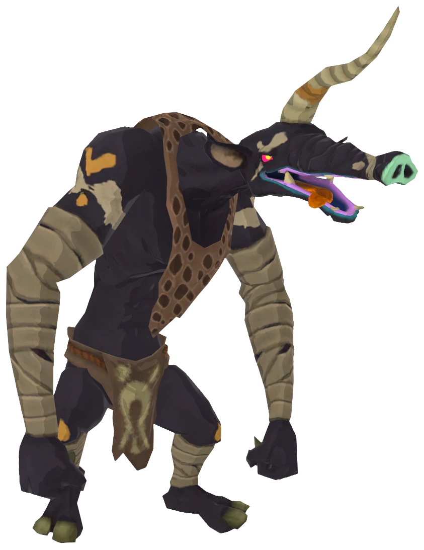 Moblin | Every Characters Wiki | Fandom