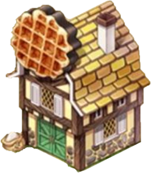 Waffle Shop | Every Farm Wiki | Fandom