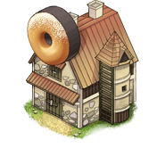 Donut Mill | Every Farm Wiki | Fandom