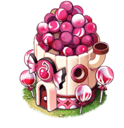 Cherry Candy Mill | Every Farm Wiki | Fandom