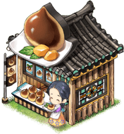 Chestnut Manju Shop | Every Farm Wiki | Fandom