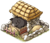Pigsty | Every Farm Wiki | Fandom