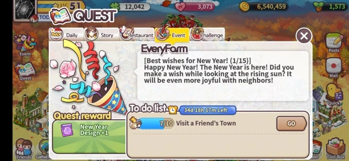 Event Quests | Every Farm Wiki | Fandom