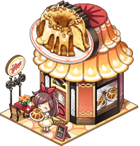 Caramel Cake Shop | Every Farm Wiki | Fandom