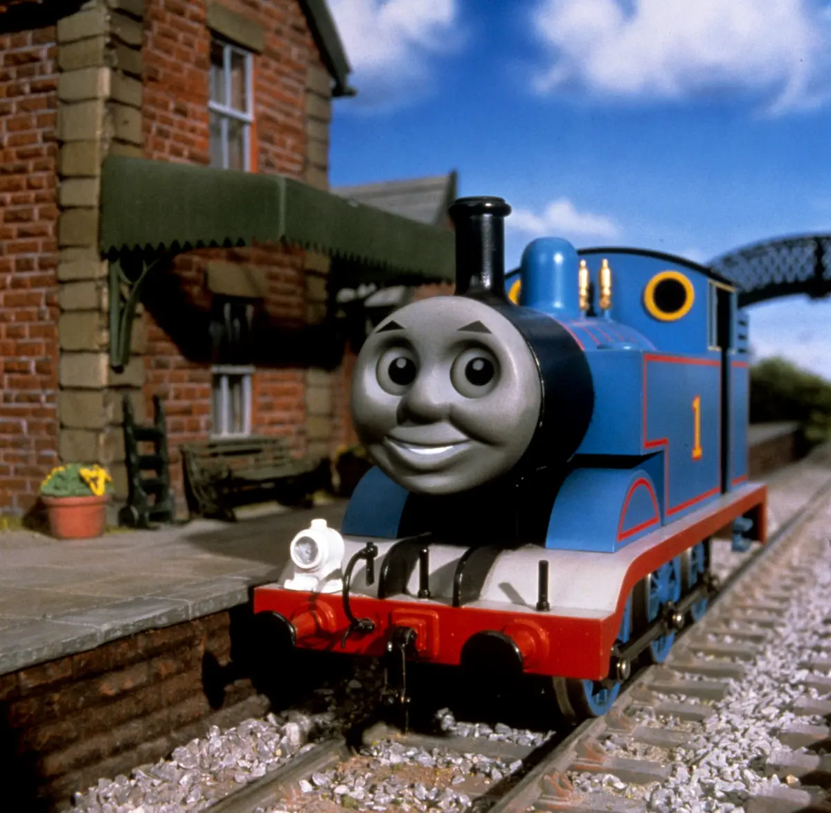 Thomas the Tank Engine | Every Little Thing Wiki | Fandom