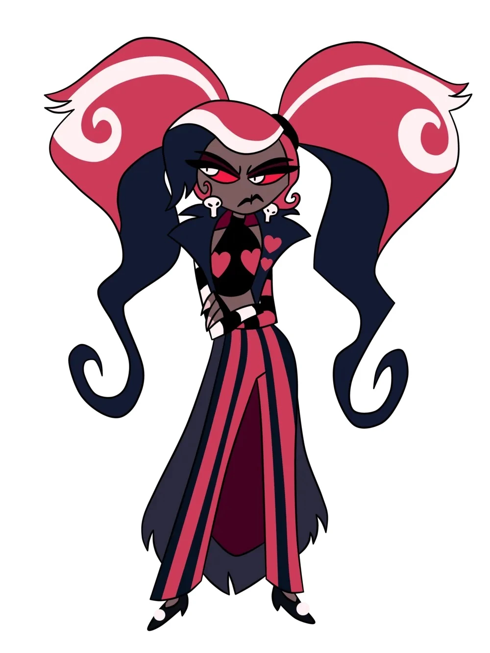 Velvette (Hazbin Hotel) | Every Little Thing Wiki | Fandom