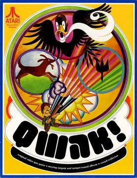 Qwak! (video game) | Every Little Thing Wiki | Fandom