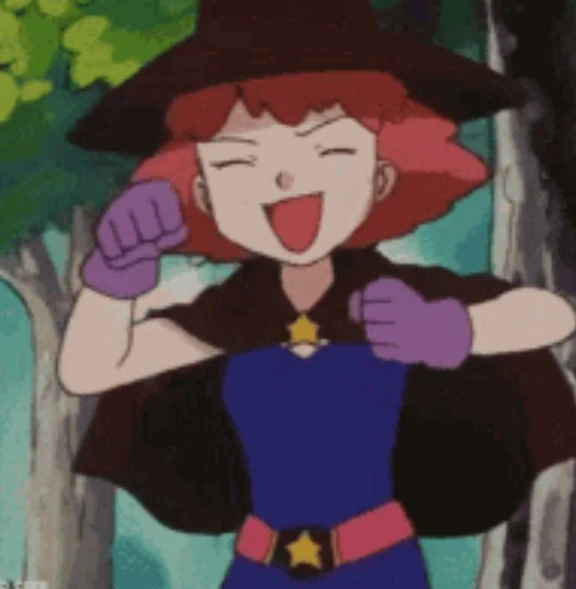 Lily | Every ♀️ pokemon character that wears or wore gloves Wiki | Fandom