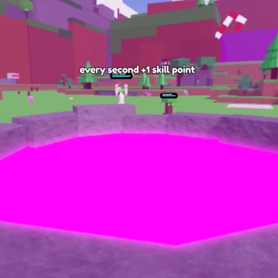 Skillpoint pad | Every Second Add 1 Skill Point Wiki | Fandom
