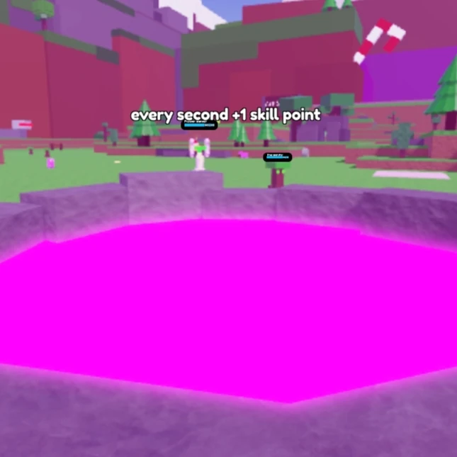 Skillpoint pad | Every Second Add 1 Skill Point Wiki | Fandom