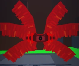 666 Wings | Every Second Add 1 Skill Point Wiki | Fandom