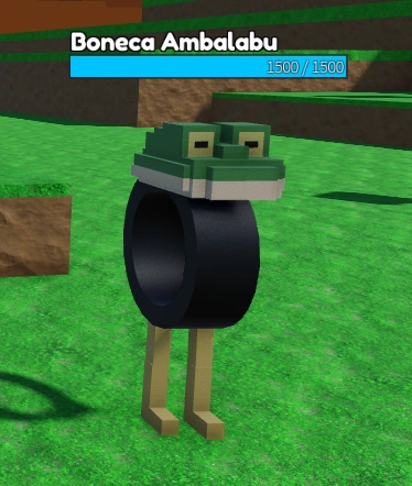 Boneca Ambalabu | Every Second Add 1 Skill Point Wiki | Fandom