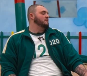 Player 020 | Every Single Player from Squid Game The Challenge Wiki ...