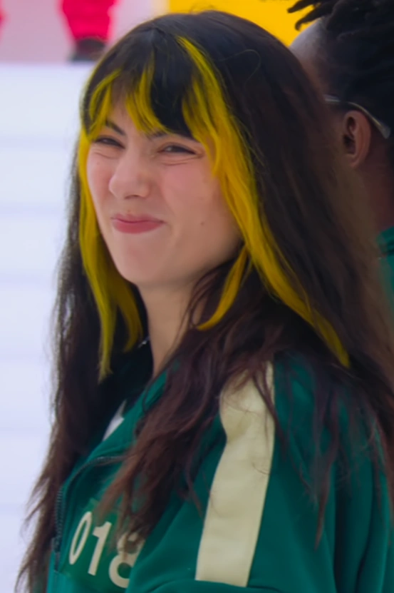 Player 018 | Every Single Player from Squid Game The Challenge Wiki ...