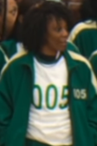 Player 005 | Every Single Player from Squid Game The Challenge Wiki | Fandom