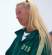 Player 019 | Every Single Player from Squid Game The Challenge Wiki ...