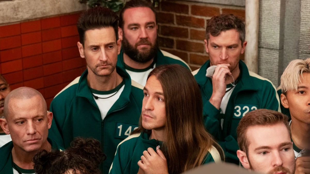 Marbles | Every Single Player from Squid Game The Challenge Wiki | Fandom