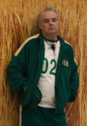 Player 028 | Every Single Player from Squid Game The Challenge Wiki ...