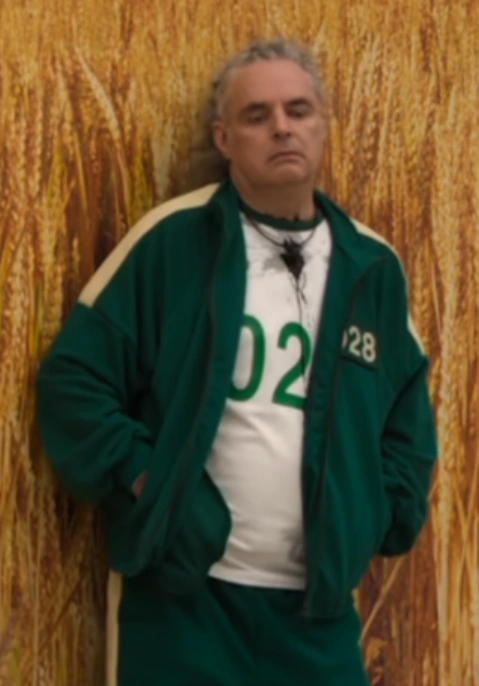 Player 028 | Every Single Player from Squid Game The Challenge Wiki ...